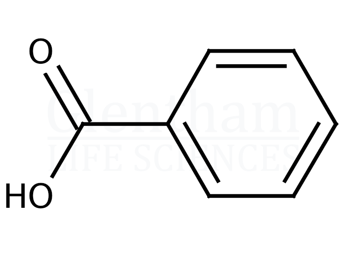 Benzoic Acid Pure Science Ltd