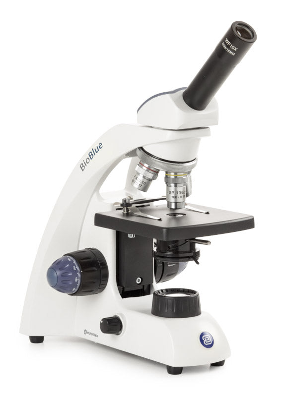 Monocular Microscope BioBlue BB.4200 – Pure Science Ltd